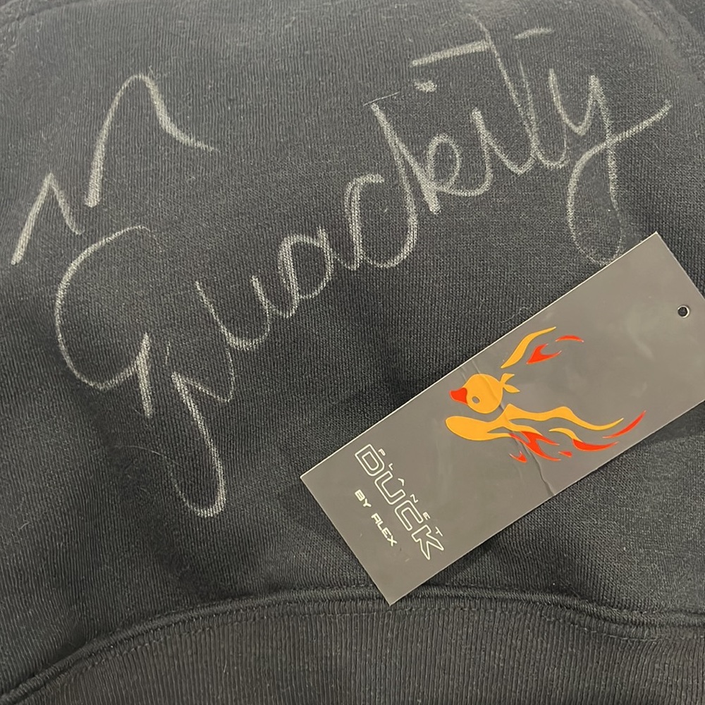 Official Quackity Merch(Signed By Quackity Red Phoeni… - Gem